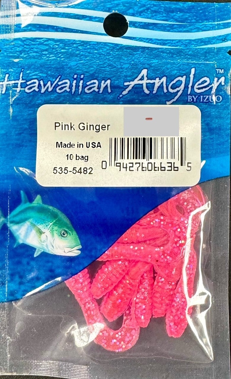 ginger angler