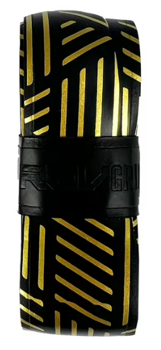 Rawlings | 1.80mm Revgrip Bat Grip | Baseball / Softball | Gold & Black ...