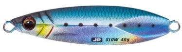 JIGPARA SLOW LIVEBAIT COLOR 60g #80 LIVE IWASHI (UV) | Choke Fishing Supplies LLC.