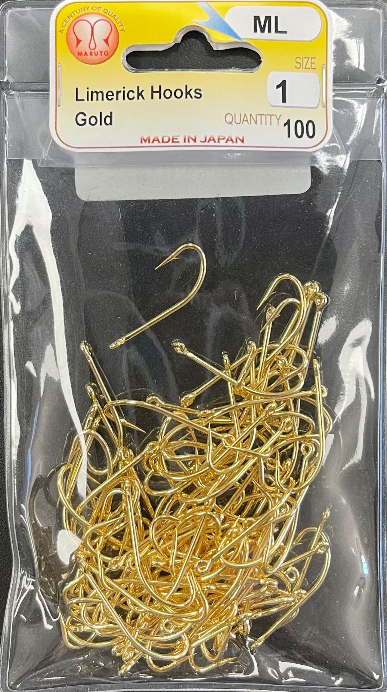 MARUTO LIMERICK MLG-6 100/BG | Choke Fishing Supplies LLC.
