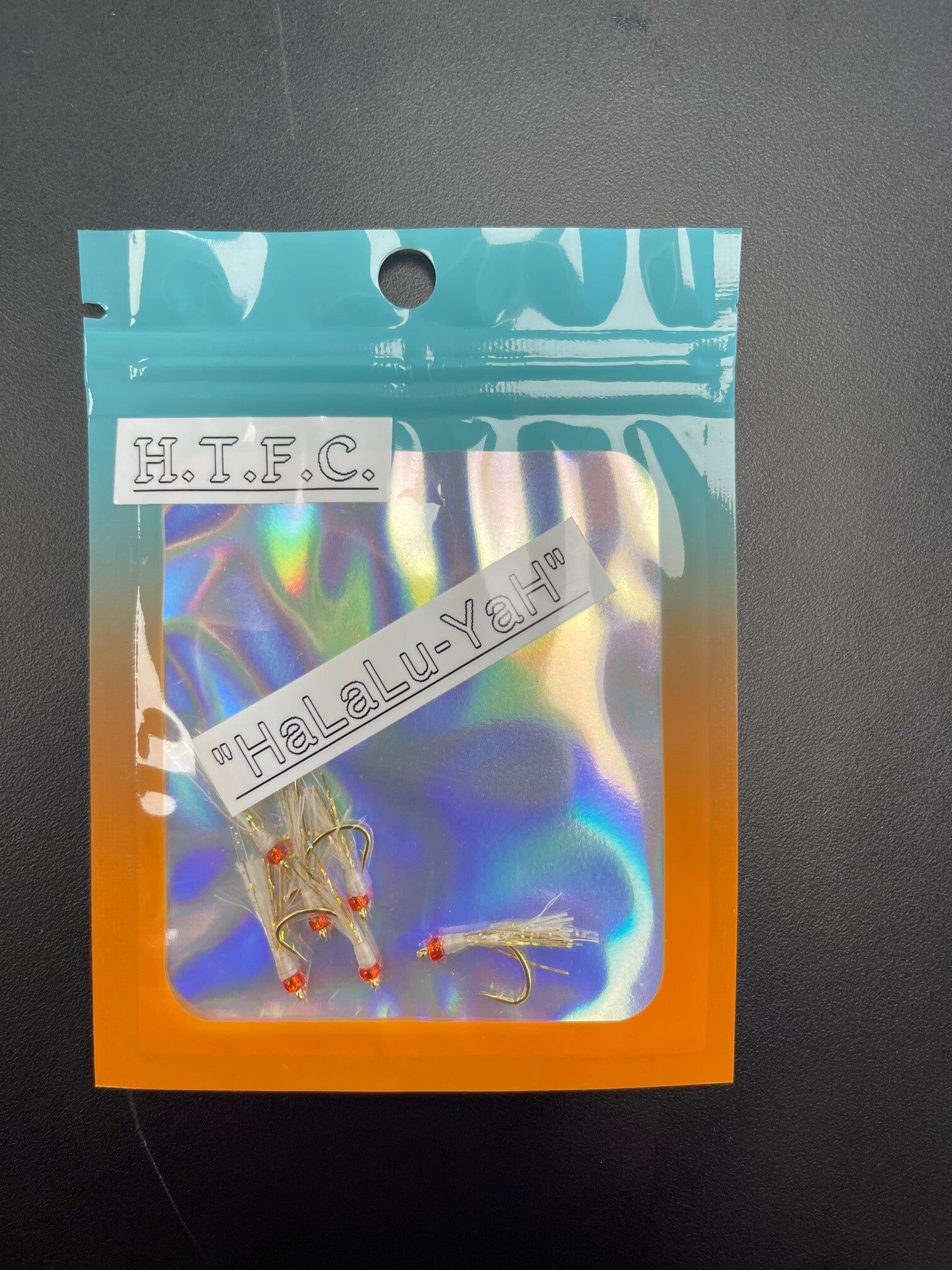 Hawaiian Ties Flies Halalu Fly | Choke Fishing Supplies LLC.