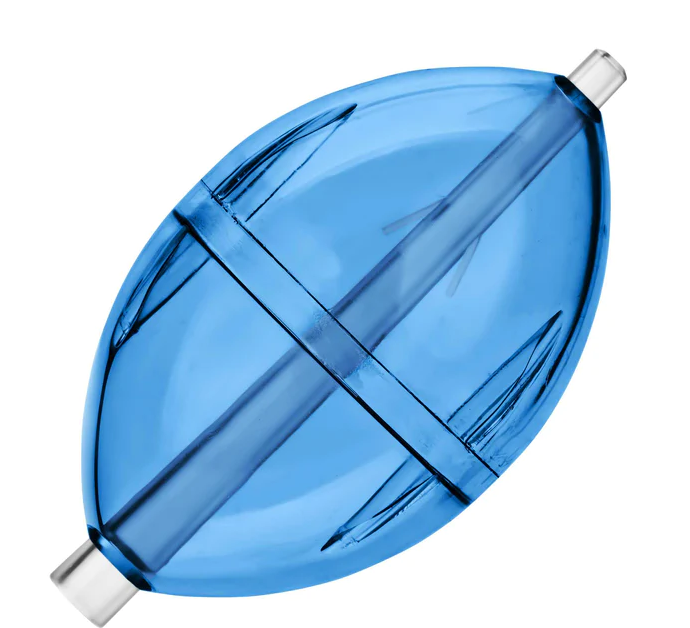 Tough Bubble Large Transparent Blue | Choke Fishing Supplies LLC. Tough Bubble Large Transparent Blue | Choke Fishing Supplies LLC.